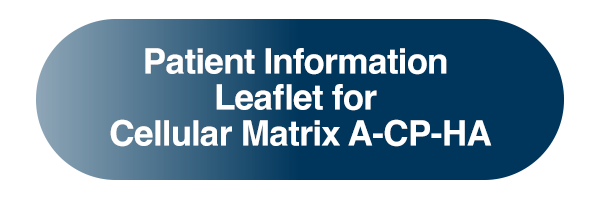 Patient Information - Regen Lab