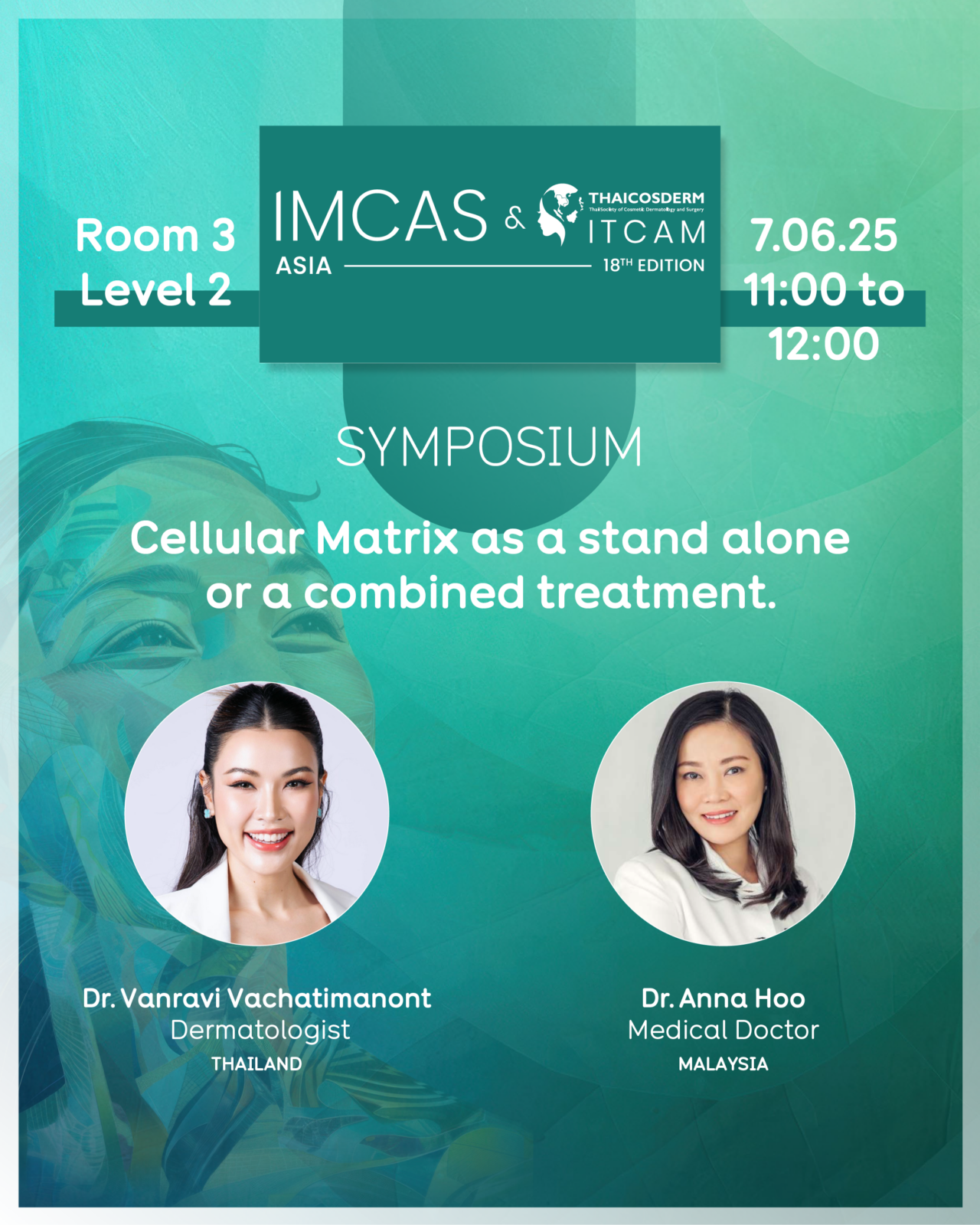 IMCAS | Asia 2025 | Regen Lab