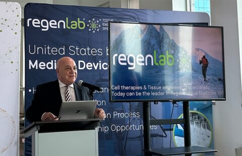 RegenLab USA Opens New R&D and Manufacturing Facility in Jersey City ...